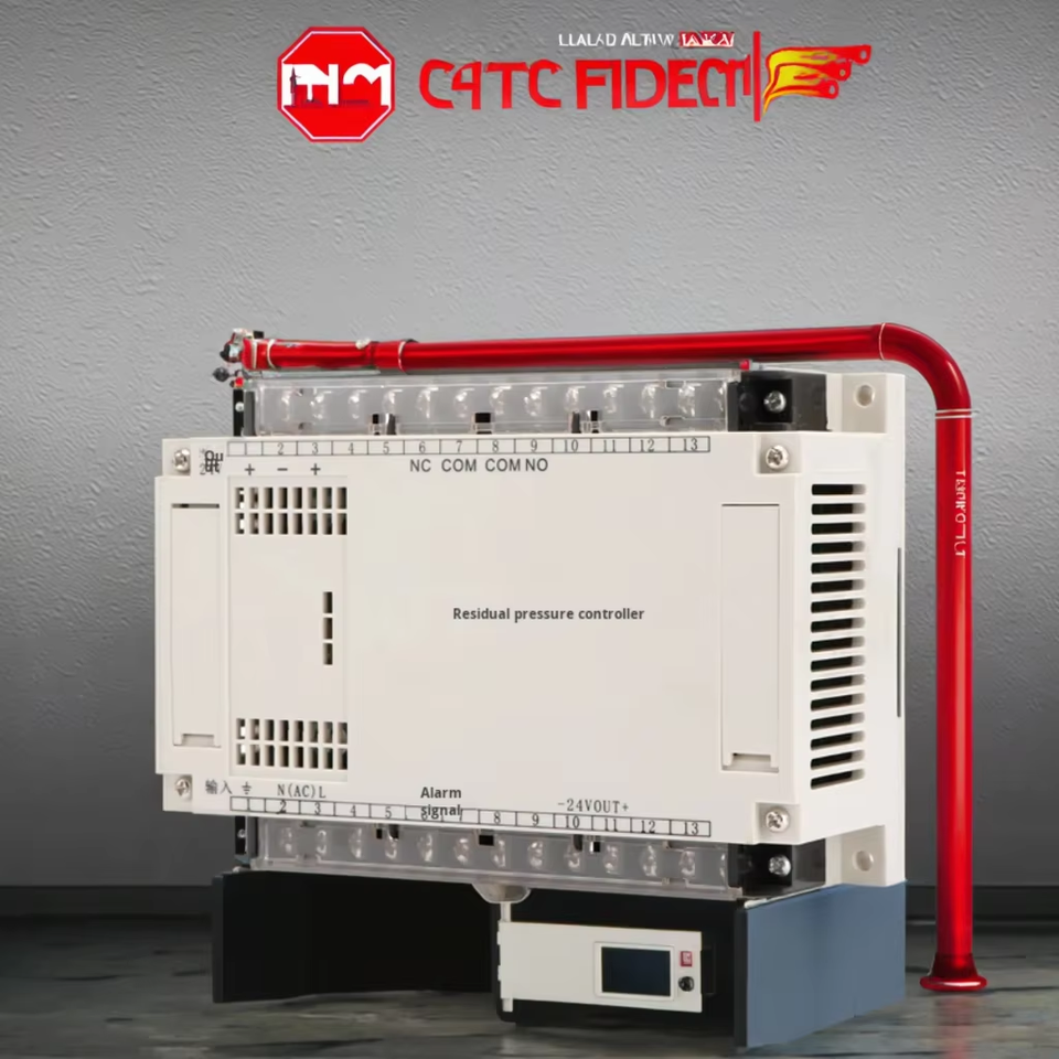 Youke Customizable Firefighting Excess Pressure Controller 45# Steel ...