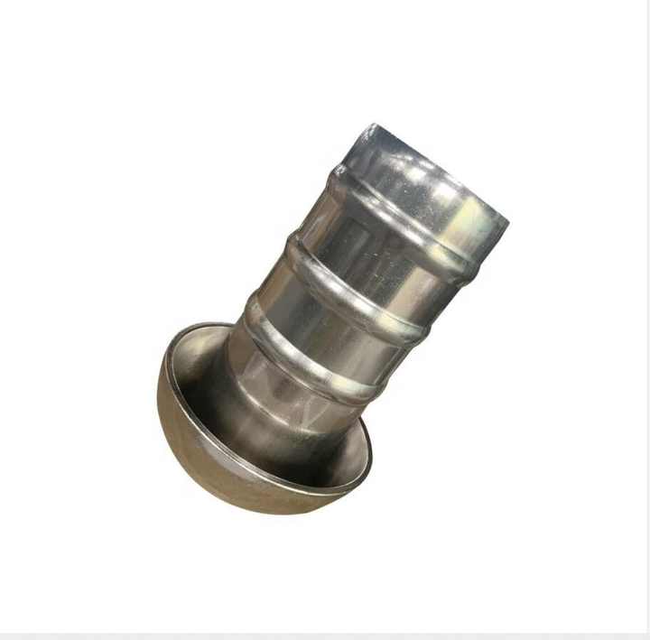 Stainless Steel Male Perrot Coupling Hose Tail and Female Weld End ...