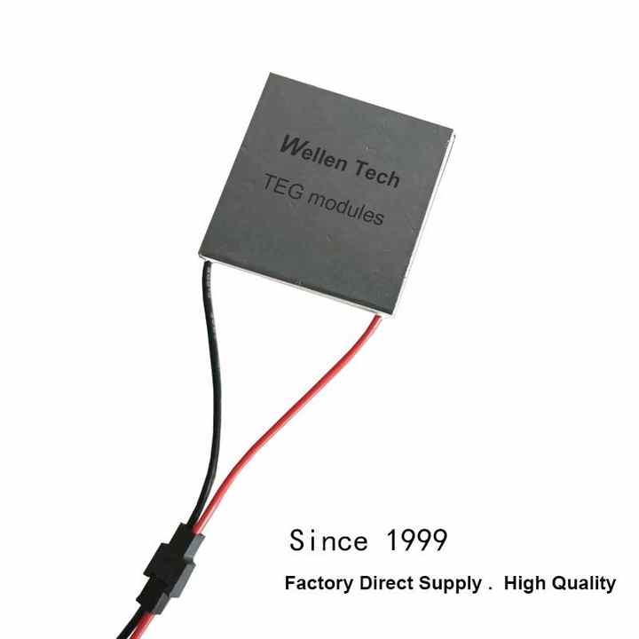 12V Peltier TEG SP 1848 - Efficient Thermoelectric Generator