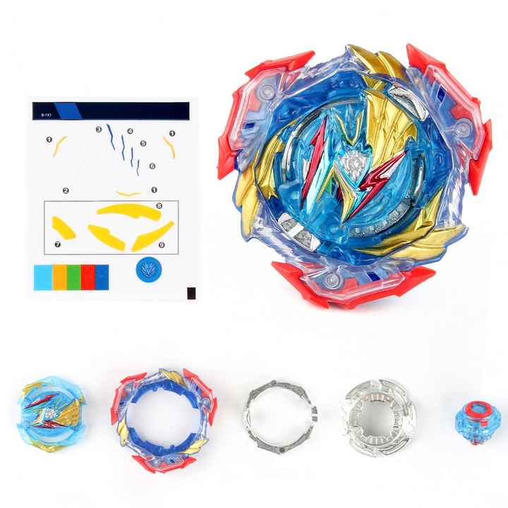 Wholesale Beyblades Classic Spinning Top Metal Battle Toys