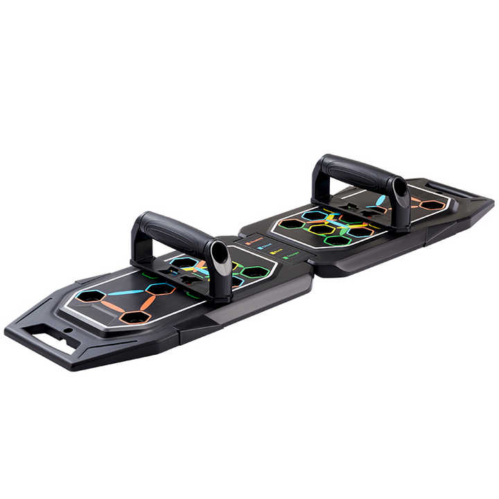 Multifunctional Portable Gym Home Fitness Push-up Stand Board Push-up ...