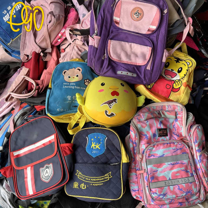 Wholesale Used School Bags Bales Used School Bags Bales Second Hand ...