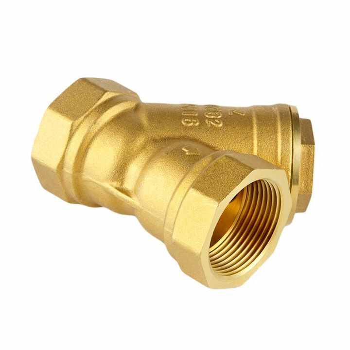 Hot Selling High-precision Sewage Pipe Filter Threaded Mesh Filter Y ...
