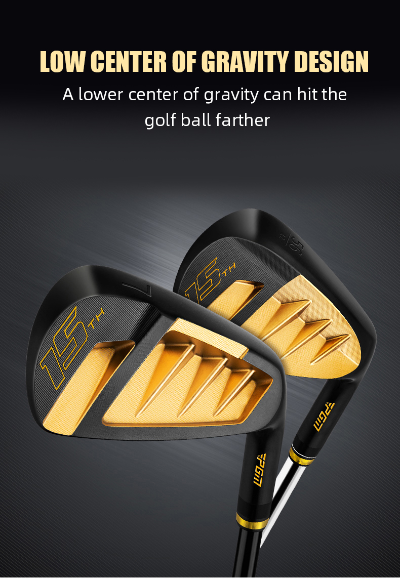 PGM MTG039 15th custom golf clubs complete set drivers titanium golf ...