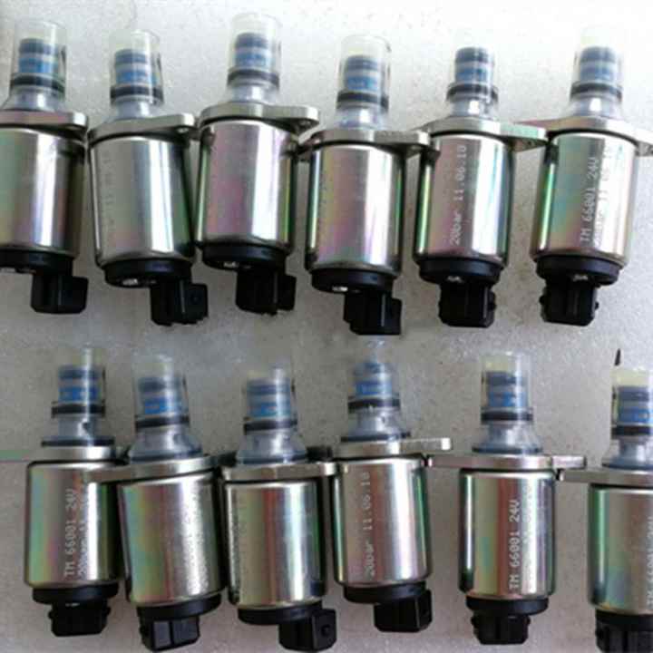 Zoomlion Crane Pilot Valve PDMV 301RC004773 - Reliable Flow Control