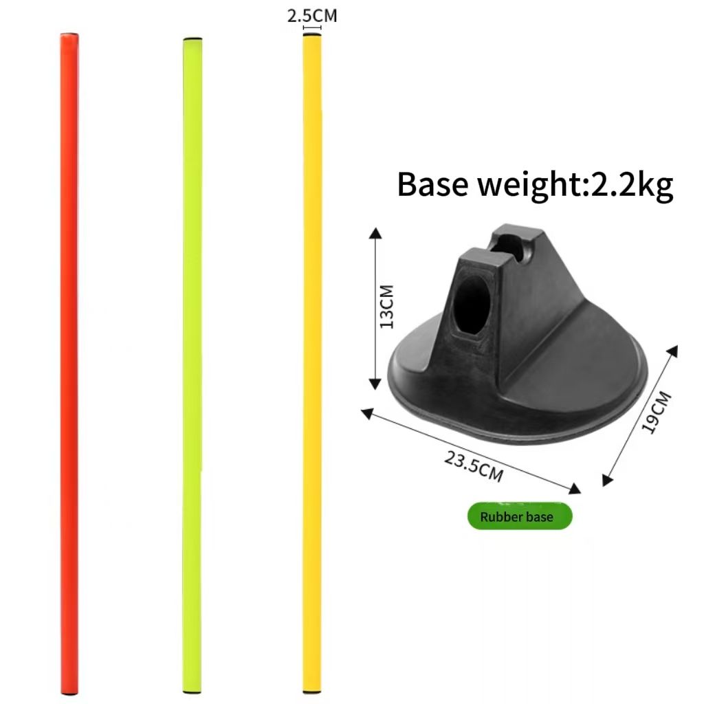 How to Choose the Best Football Poles for Training and Games