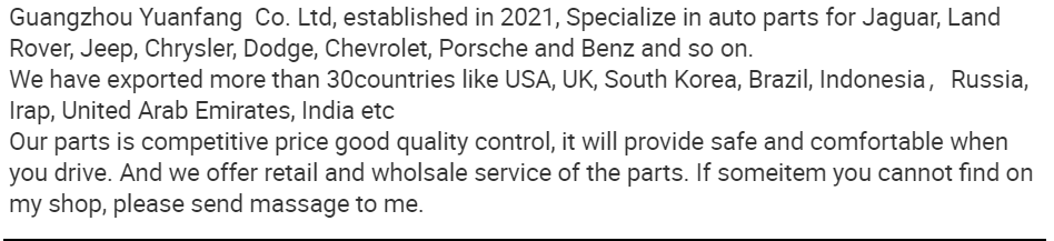 CHEVROLET TRAILBLAZER 2002-2009 SSR GMC ENVOY COOLANT COOLING FAN ...