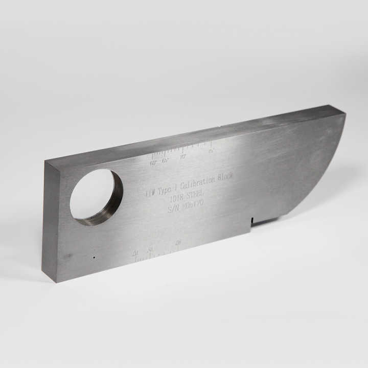 YUSHI V1 NDT Test Block| Alibaba.com