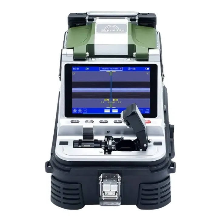 6 Motor Core to Core Alignment Auto Fusion Splicer Ai-30