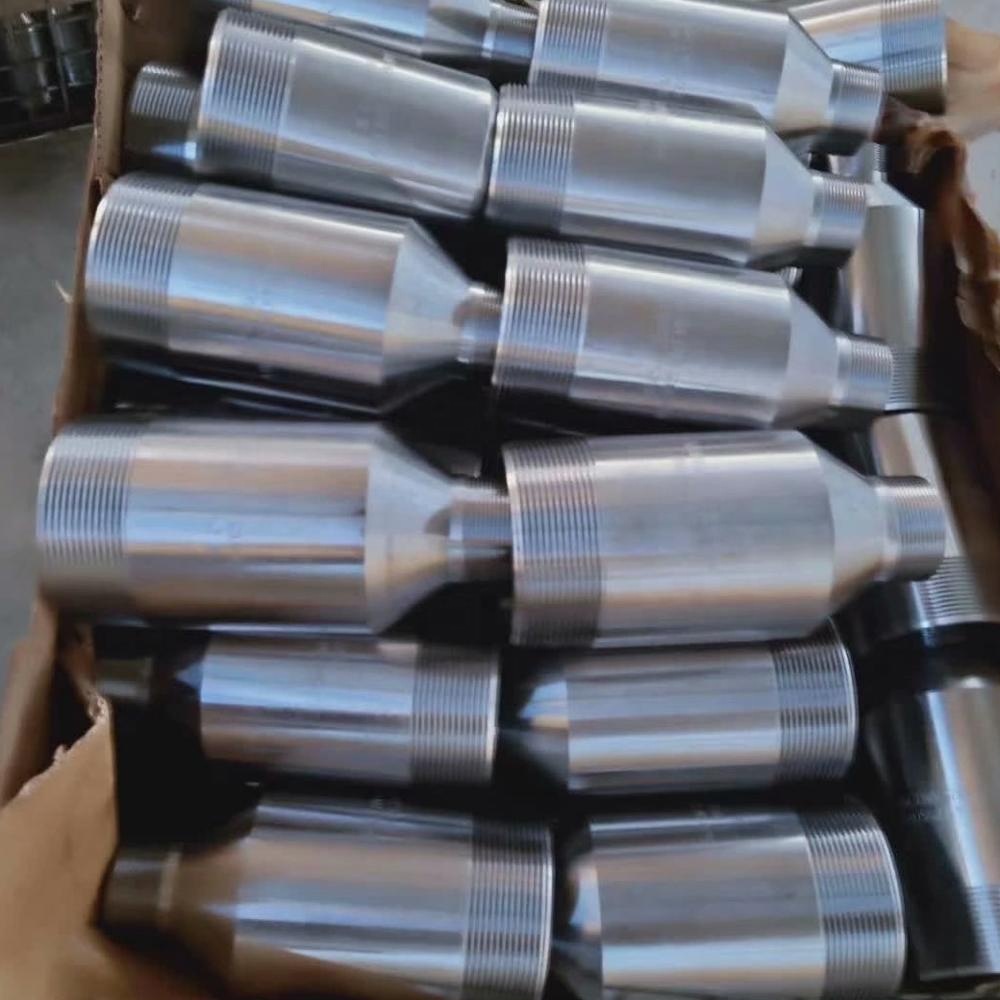 Eccentric and Concentric Swage Nipples - Durable Fittings