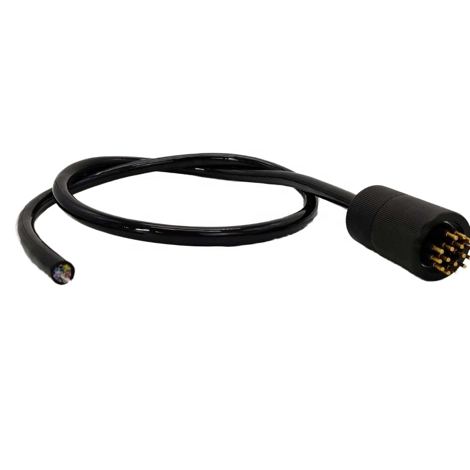 Subconn MCIL16M-A 16pin Underwater Connector - 7000m Depth