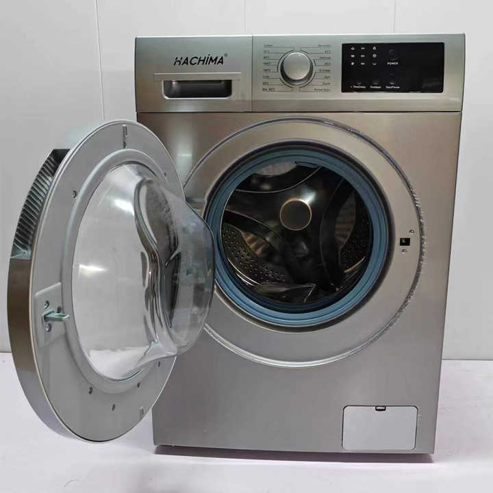 10kg Drum Fully Automatic Washing Machine Household High Temperature ...
