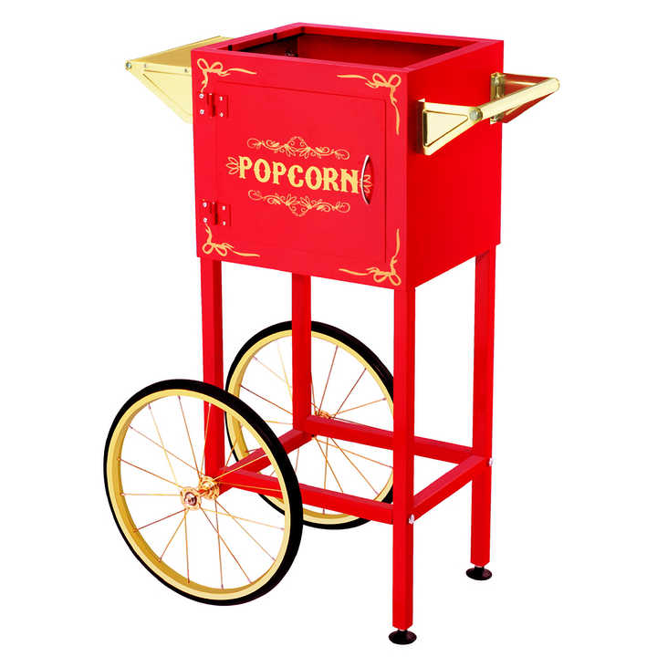 Small Scale 8oz Automatic Caramel Popcorn Making Machine 8oz Popcorn ...