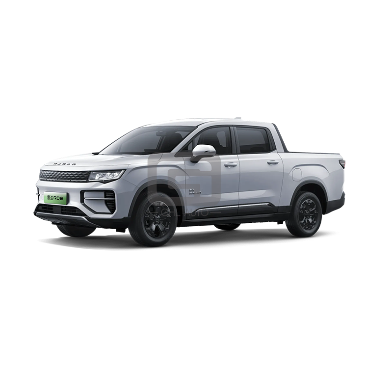2024 Model Geely Radar RD6 EV New Model Smart Electric Vehicle Long ...