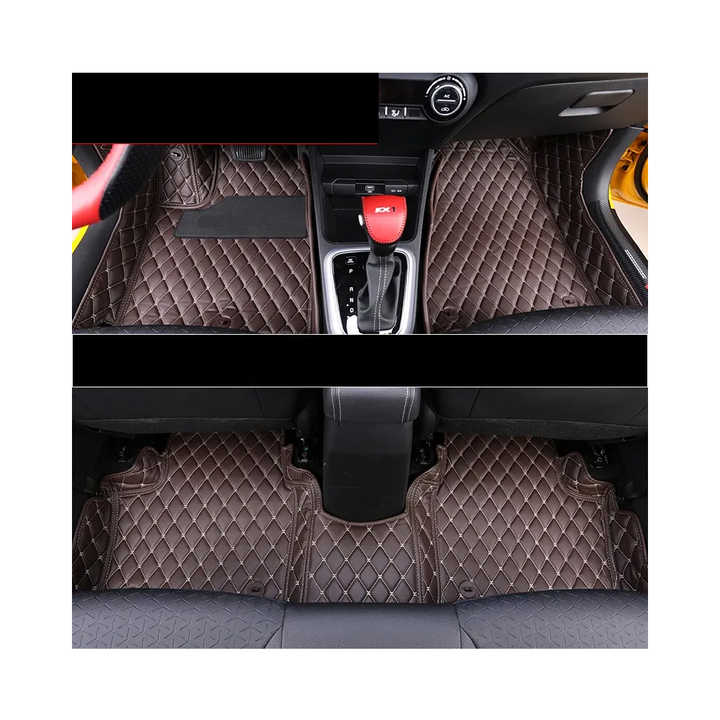 Kia stonic floor mats store