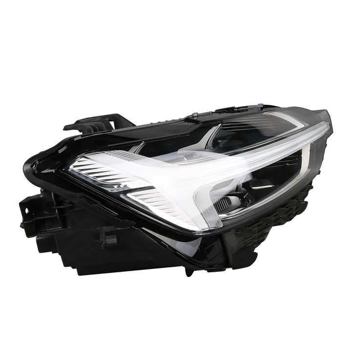 31656555 - Volvo XC60 Headlight Assembly - 72 Watt OEM Part