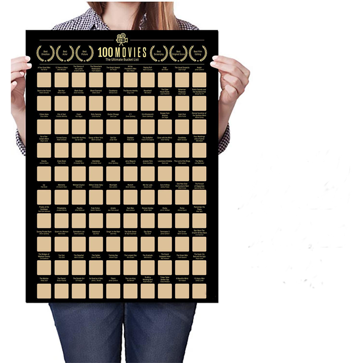 The Bucket List Movie Poster