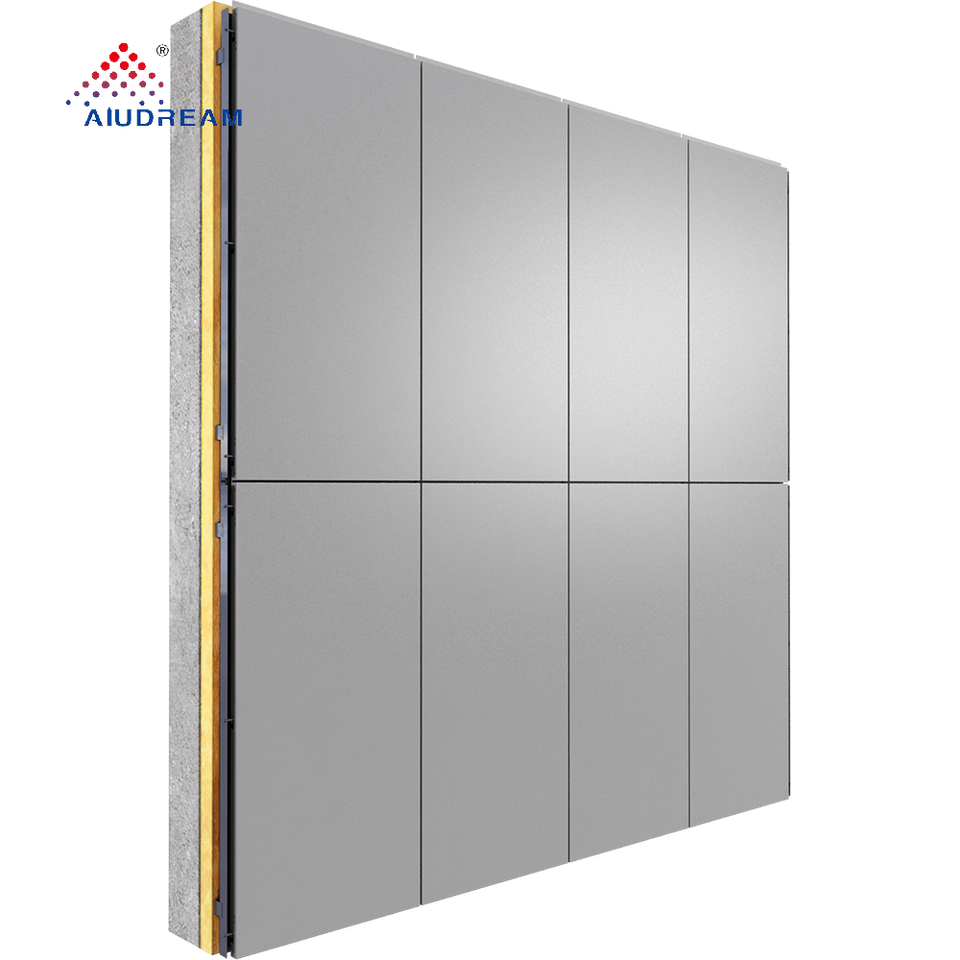 High-End Quality ACM Sheet ACP Panels Composite Panel 4x8 Aluminum Wall ...