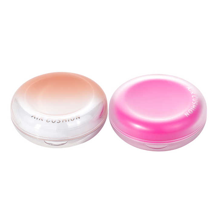 12g Plastic Round Empty BB air Cushion Compact Foundation case Packing ...