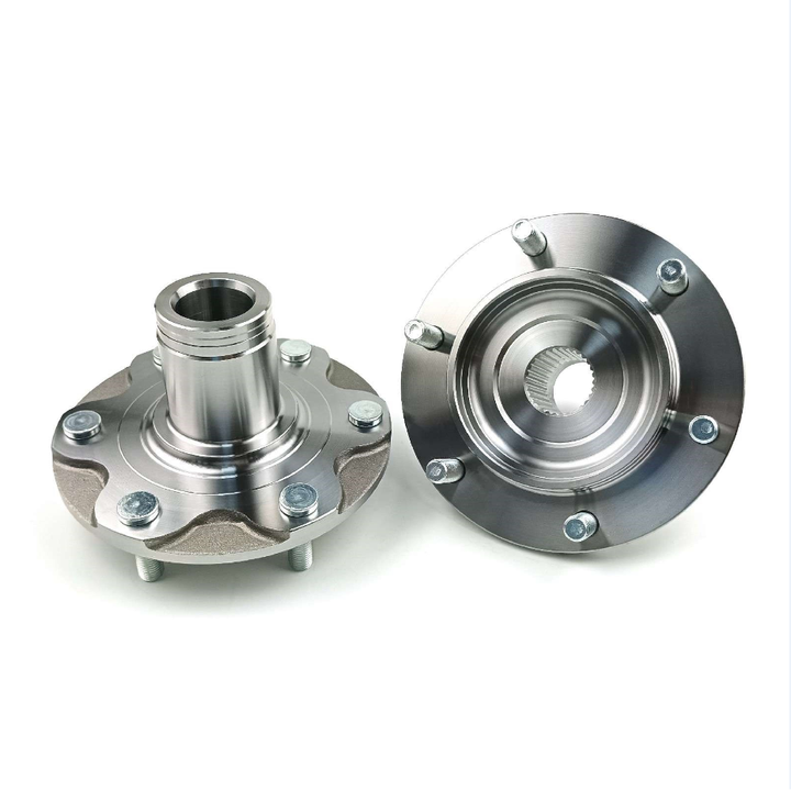 43502-0K030 435020K030 Front Wheel hub for Toyota Hilux VIGO 2005 ...