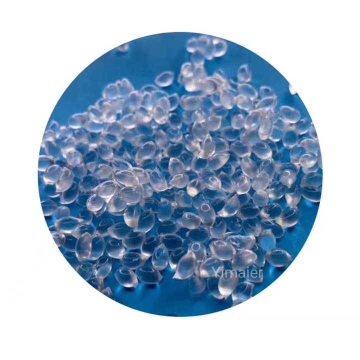 Wholesale Thermoplastic Elastic Resin Polyurethane Elastomer TPU Rubber ...