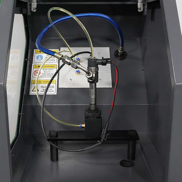 High Pressure Common Rail Injector for Test Bench EPS 205 High Pressure ...