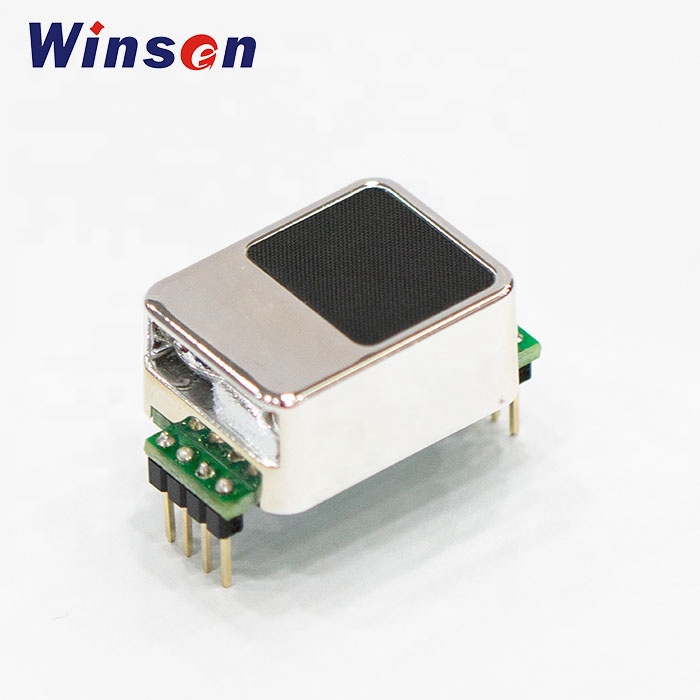Ndir Mh-z1911a Co2 Carbon Dioxide Gas Sensor Module Iaq Indoor Air ...