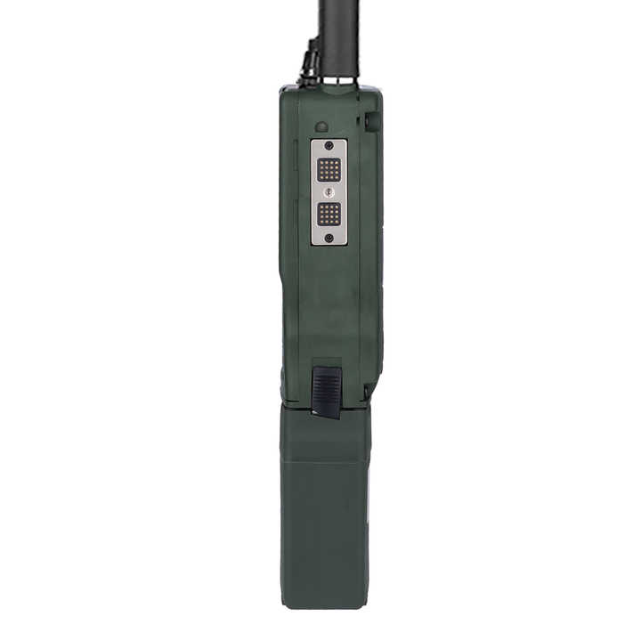 PRC-152A Handheld 10W Dual Band Ham for with GPS IPX7 Water Resistance ...