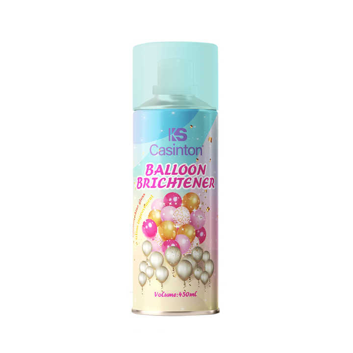Casinton Balloon Brightener Shine Spray - 450ml Wedding Party ...
