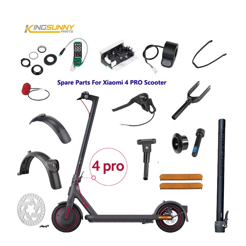 Pro Scooter Parts
