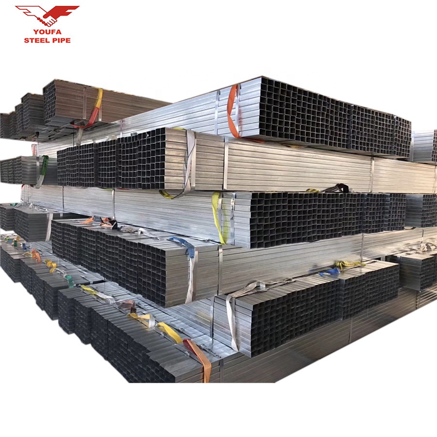 Shop High Quality Cold Formed Steel Pipe for Construction