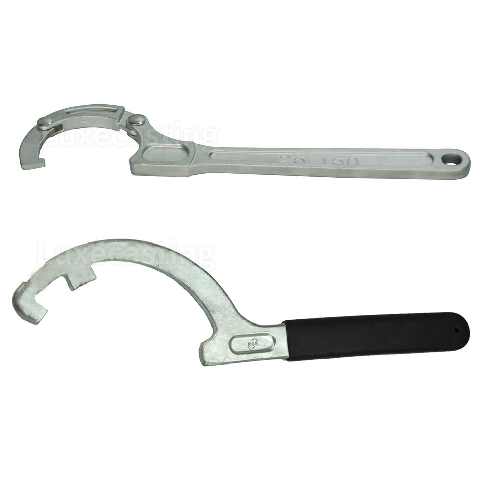STORZ COUPLING SPANNER FOR B C AND 65 TYPE - Firefighter Spanner Wrench