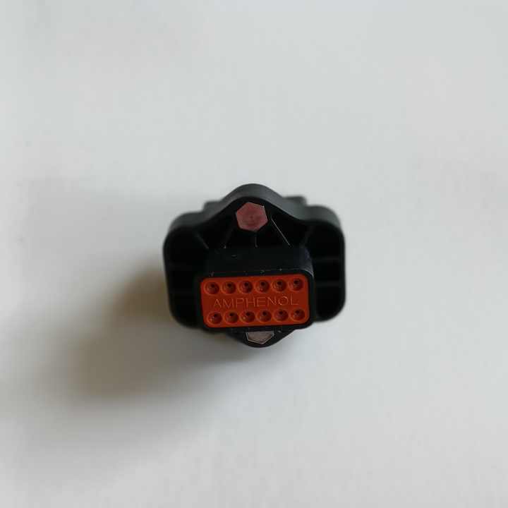 High Quality Amphenol 12-Pin Low-Voltage Automotive Connector ...