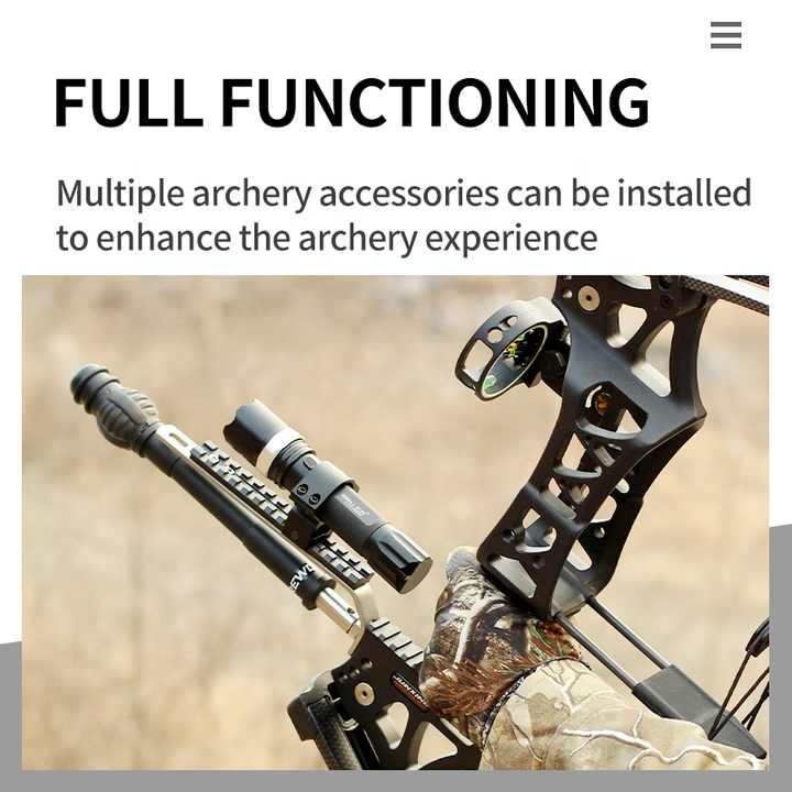 Compound Bow Arrow Dual Use Archery Bow and Arrow Hunting Left Handed ...