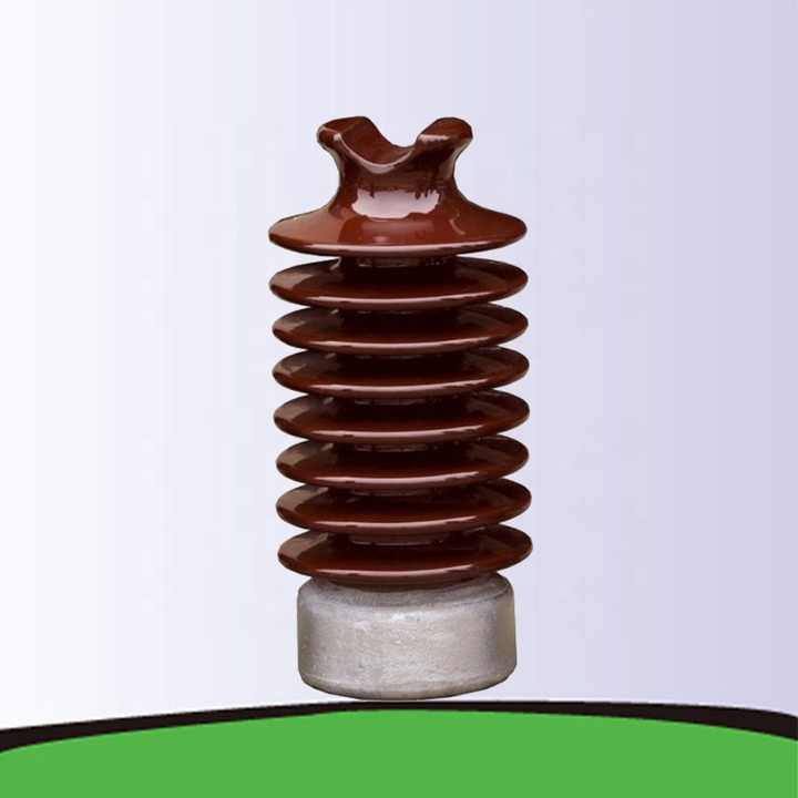 High Voltage Porcelain Post Insulators - ANSI 57 Series
