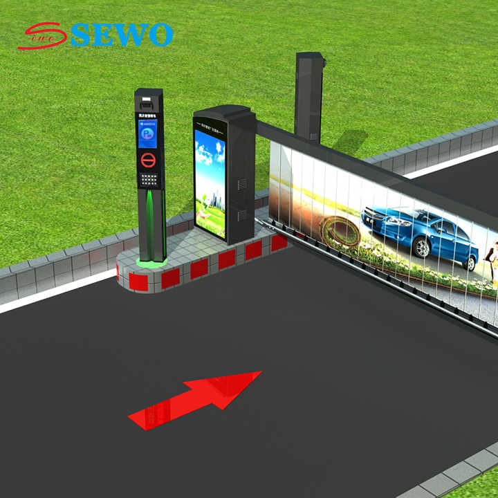 SEWO ALPR Automatic License Plate Recognition LPR ANPR for Smart Car ...