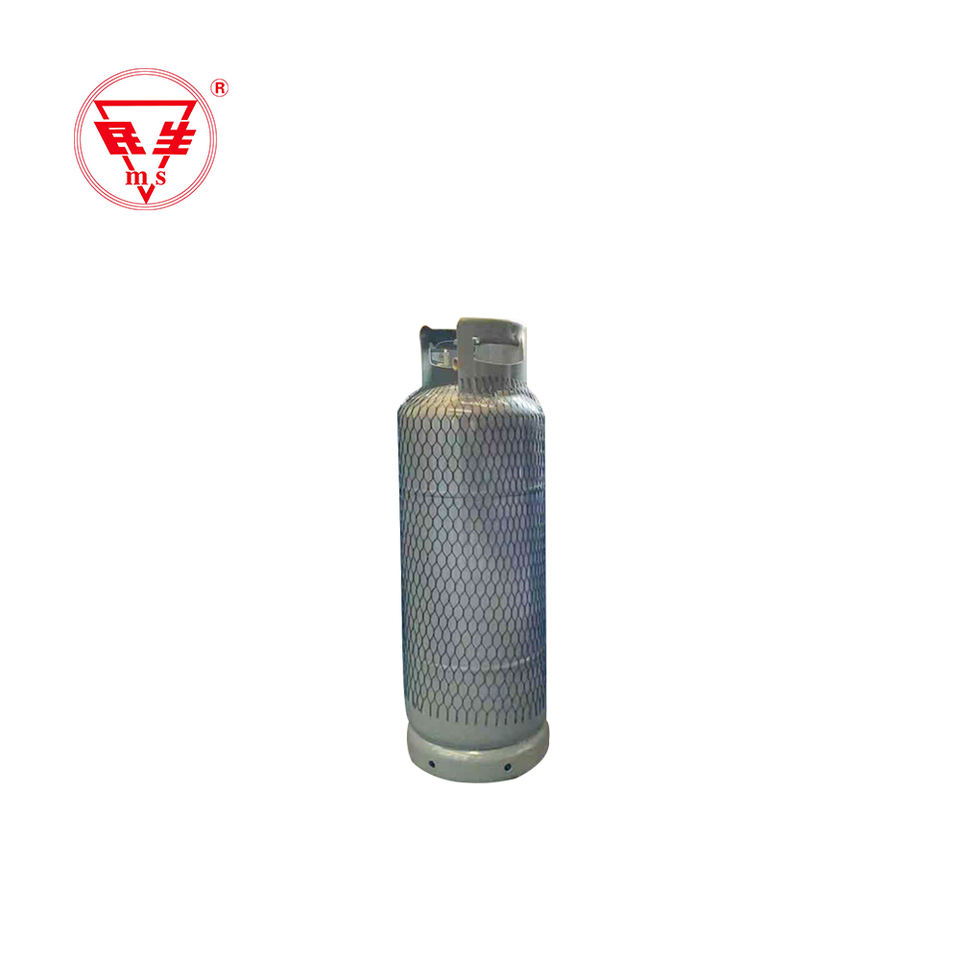 ISO 20kg LPG Gas Cylinder Production Line – Efficient LP Gas Refill ...