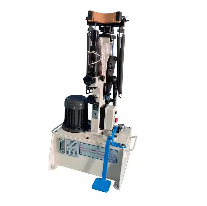 YUTAI Good Quality Hydraulic Shoe Last Removing Pulling Slipping ...