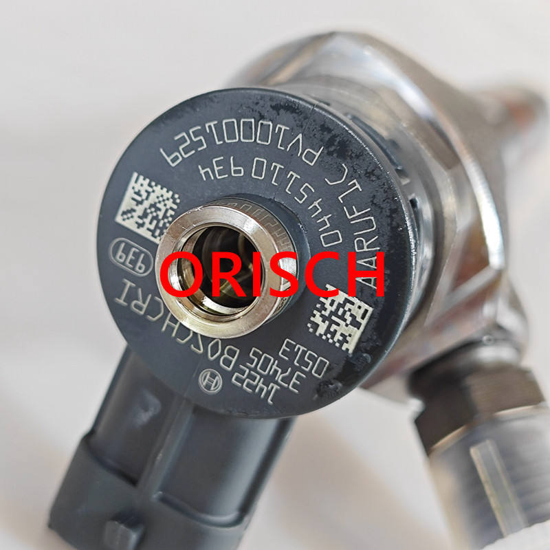 Genuine Diesel Fuel Injection Common Rail Injector 0445110934