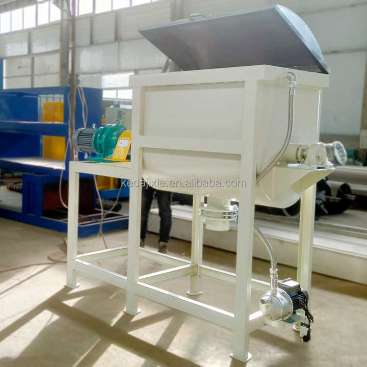 KEDA 1000L Powder Blender - Efficient Mixing Solutions
