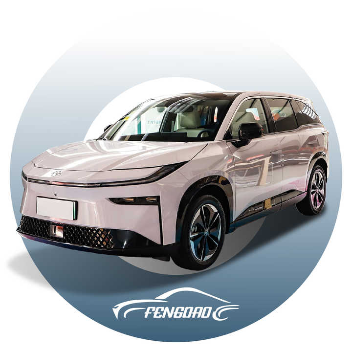 2025 Toyota BZ3X EV PRO - High-Performance Electric SUV