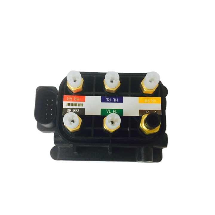 Air Suspension Valve Block for Mercedes Benz W164 W221