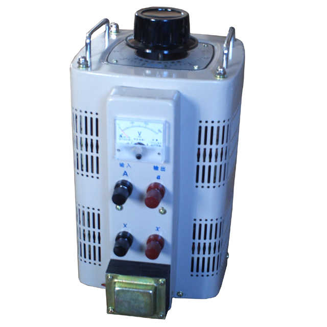 Single-Phase TDGC2J-15kVA Variac Transformer Copper Material AC Current ...