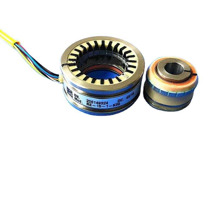 Resolver Rotary Encoder RE-15-1-K39 - PB Free, ROHS Compliant