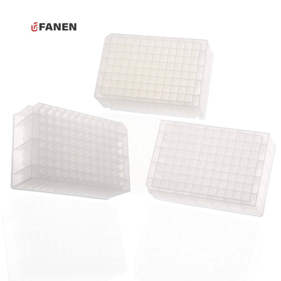 Fanen Laboratory Use Elisa Plate Washer Custom 96 Well Elisa Detachable ...