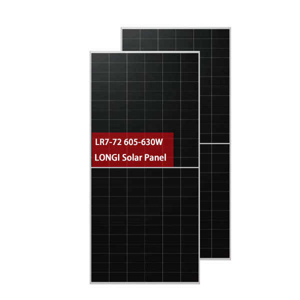 For LR7-72HTHF 605-630W HJT BIPV HBC Bifacial Hi-MO X6 Max Guardian ...
