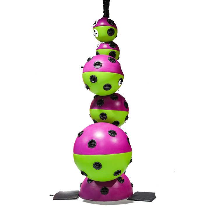 Pokiddo Spherical Climbing Walls Indoor Playground Equipment Amusement ...