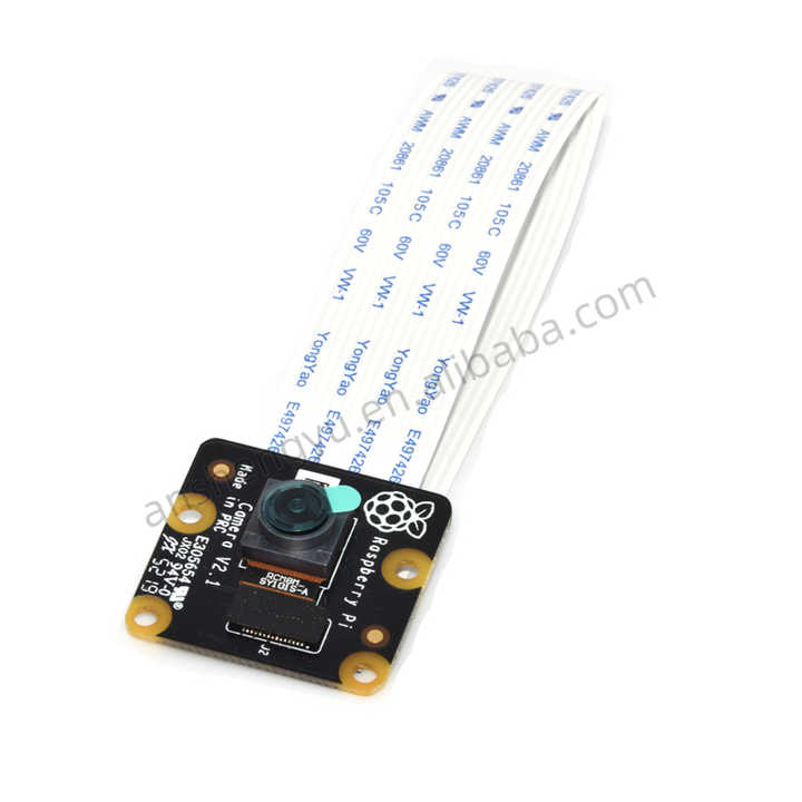 Raspberry Pi Camera Nightview NOIR V2 - 8MP Light-Sensitive Module
