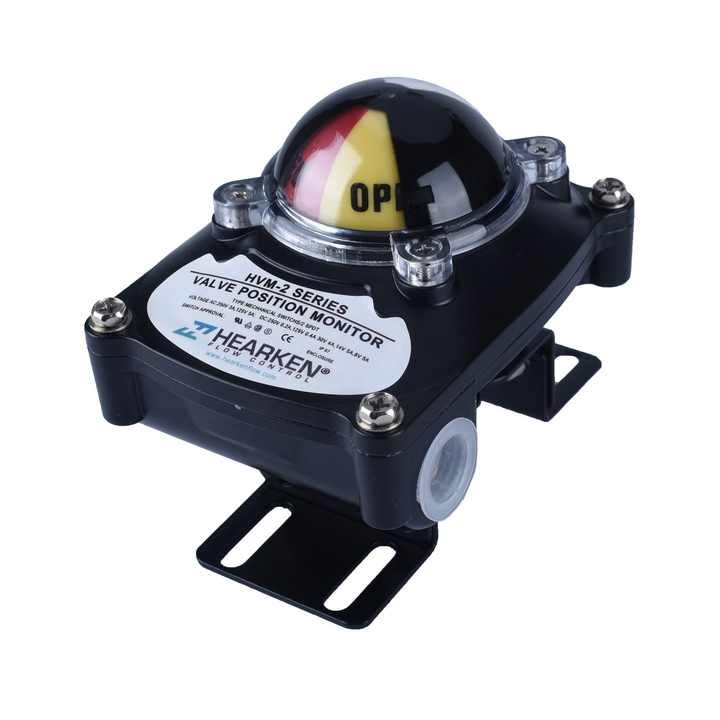 APL-210N Pneumatic Valve Positioner Valve Monitor Limit Switch Box for ...