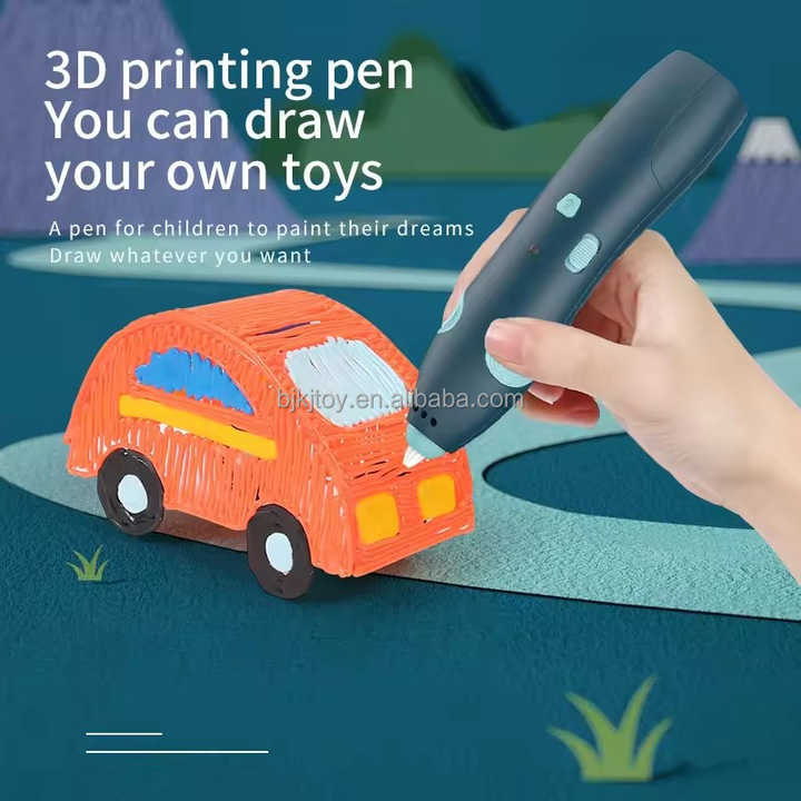Kids Drawing Educational 3d Pen 3d Diy Printer Pen Drawing Pens 3d ...